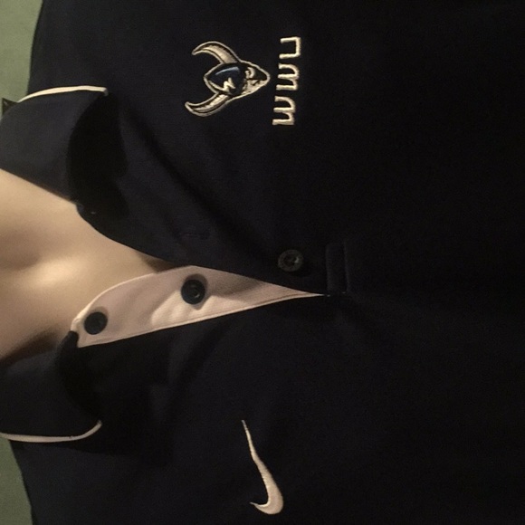 Nike | Shirts | Western Washington University Polo | Poshmark
